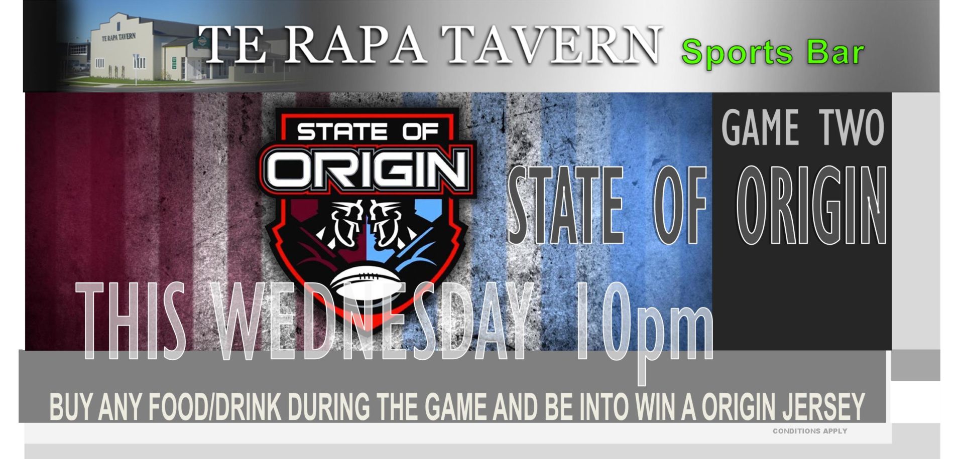 Te Rapa Tavern Sports Bar – Hamilton's Best Place to watch the game ...