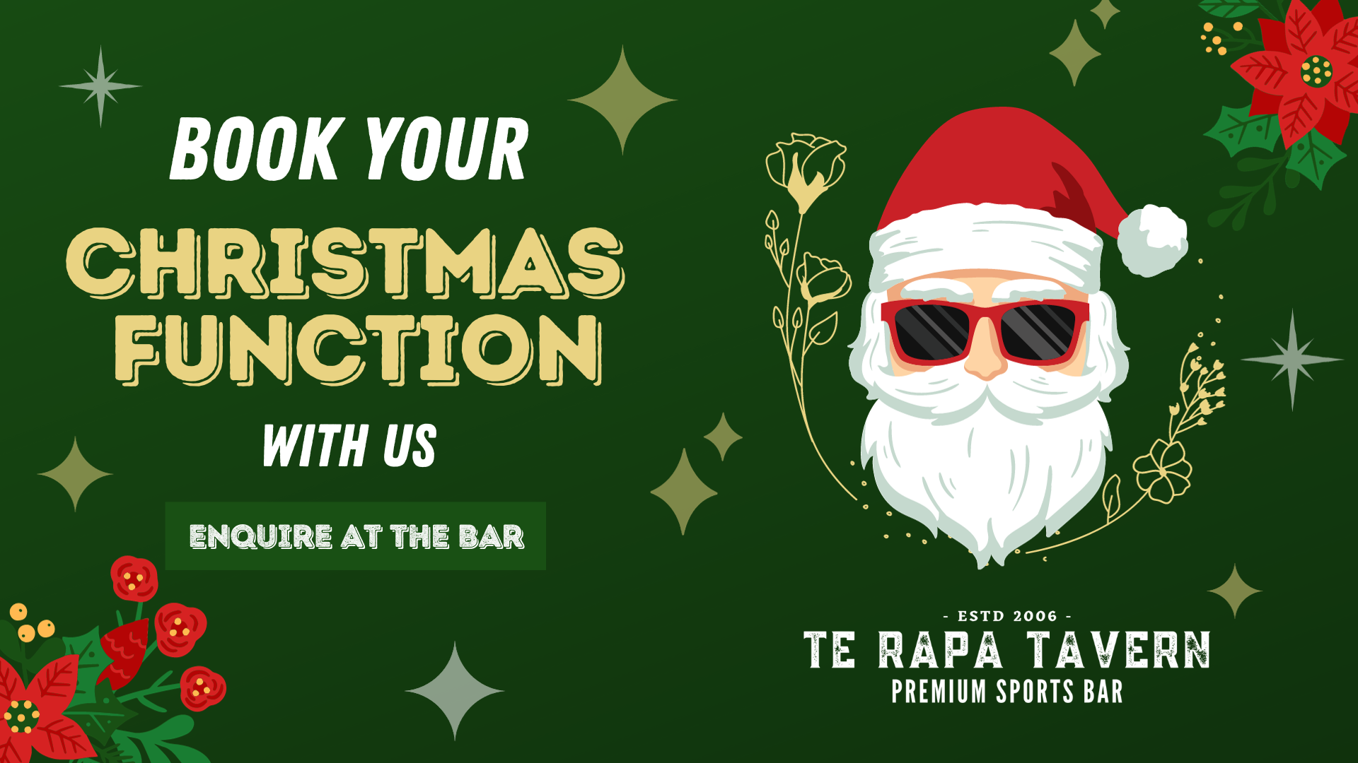 Te Rapa Tavern Sports Bar – Hamilton's Best Place to watch the game ...
